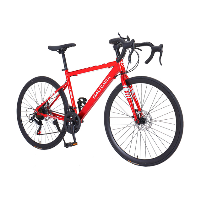 China 700CC 16 speed Aluminum alloy STORM Racing bike manufacturers ...